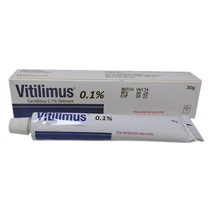 Vitilimus 0.1% | UniMed UniHealth Pharmaceuticals Ltd | Order Online ...