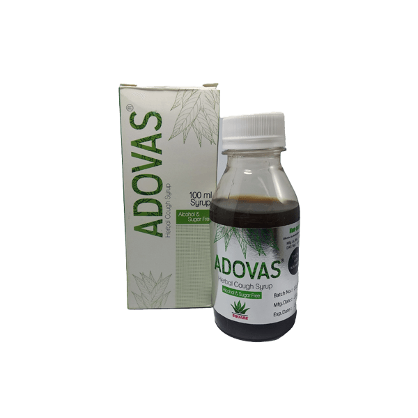 Adovas Syrup 100 ml Medicine: Uses, Side Effects, Price and Dosage ...