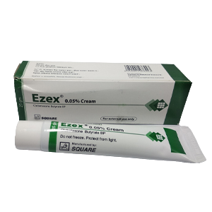 Buy Ezex 0.05% Cream 25g: View Uses, Price, Side Effects & Dosage ...