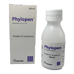 Phylopen Powder 100ml | SQUARE PHARMACEUTICALS LTD. | Order Online ...