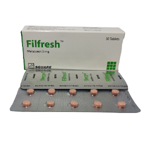 Filfresh 3 mg Tablet, Square Pharma Ltd, Online Pharmacy - OsudPotro