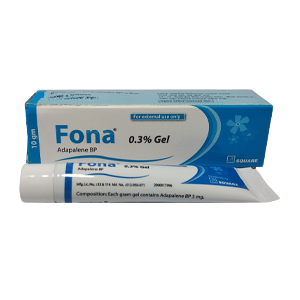 Fona 0.3% Gel, Square Pharma Ltd, Online Pharmacy -osudpotro