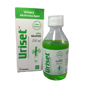 Uriset 200ml | SQUARE PHARMACEUTICALS LTD. | Order Online - OsudPotro