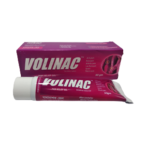 Volinac 50gm Gel: Uses, Dosage, Side Effects, Generic, Price - osudpotro
