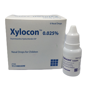 Xylocon 0.025% | SQUARE PHARMACEUTICALS LTD. | Order Online - OsudPotro