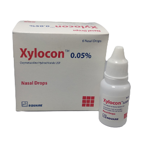 Xylocon 0.05% | SQUARE PHARMACEUTICALS LTD. | Order Online - OsudPotro