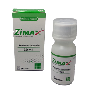 ZiMax 30 ml Suspension Powder: View Uses, Side Effects, Price - osudpotro