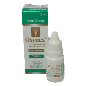 Oxynex 0.025% Nasal Drops | Opsonin Pharma Limited | Order Online ...