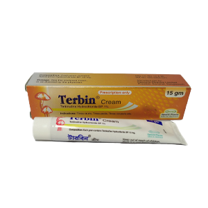 Terbin 15 mg Cream | Opsonin Pharma Limited | Order Online - OsudPotro