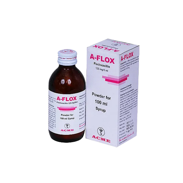 A-FLOX 100 ML | THE ACME LABORATORIES LTD | Order Online - OsudPotro