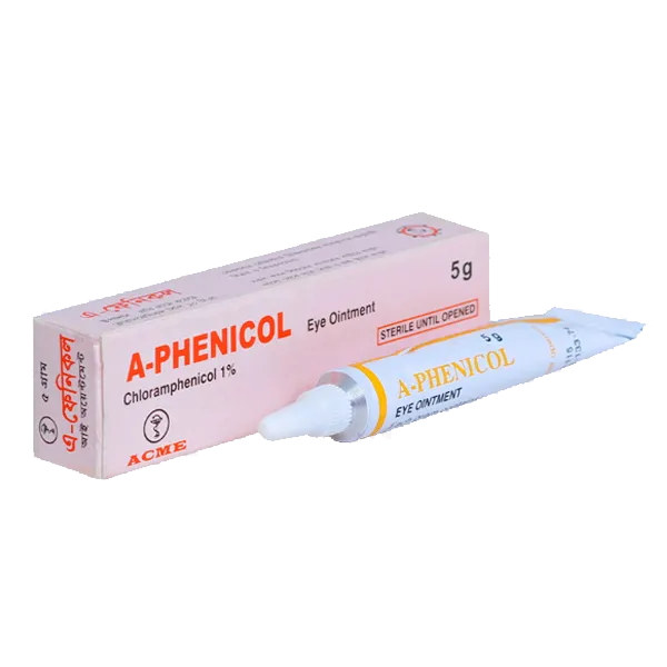 A-Phenicol 1% Eye Drops | The ACME Laboratories Ltd | Order Online ...