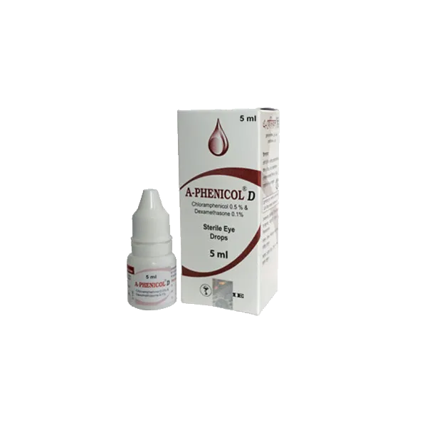 A-Phenicol D Ophthalmic Solution | The ACME Laboratories Ltd - osudpotro