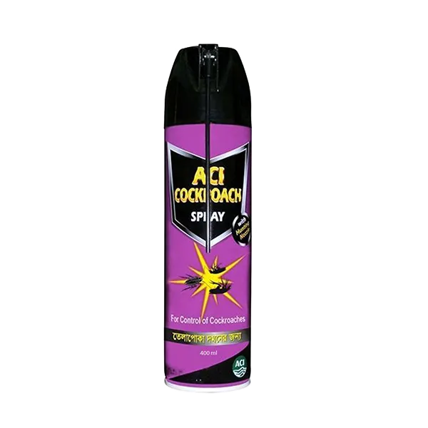 ACI COCKROACH SPRAY 400 ML | ACI Consumer Limited |Order Online - OsudPotro