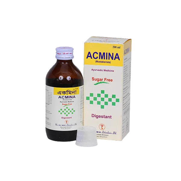 ACMINA 200ML | THE ACME LABORATORIES LTD | Order Online - OsudPotro