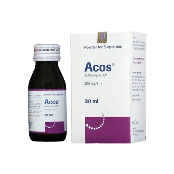 Acos 30 ml Powder For Solution: View Uses, Side Effects, Price - osudpotro