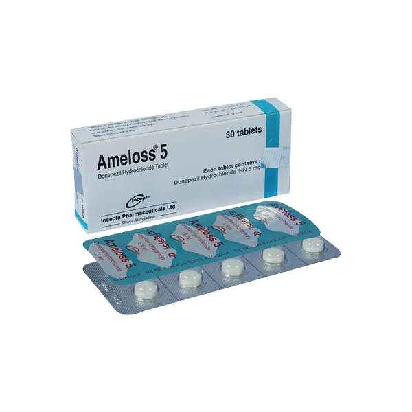 Ameloss 5 mg Tablet Uses, Side Effects, Price & Dosage - osudpotro