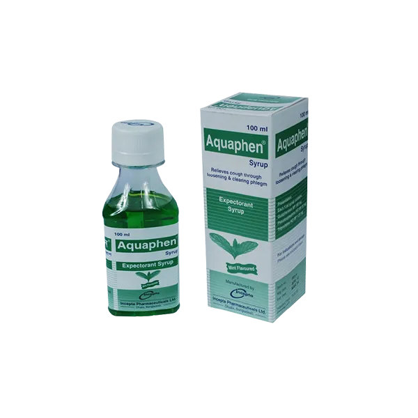 AQUAPHEN | INCEPTA PHARMACEUTICALS LTD. | Order Online - OsudPotro