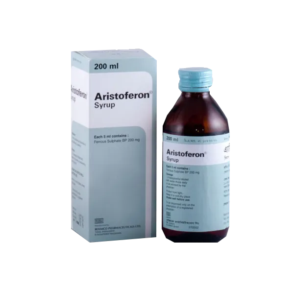 ARISTOFERON 200 ML | BEXIMCO PHARMACEUTICALS LTD | Order Online - OsudPotro