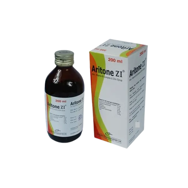 ARITONE ZI 200 ML | INCEPTA PHARMACEUTICALS LTD. | Order Online - OsudPotro