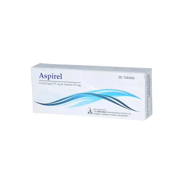 Buy Aspirel Tablet: View Uses, Price, Side Effects & Dosage - osudpotro