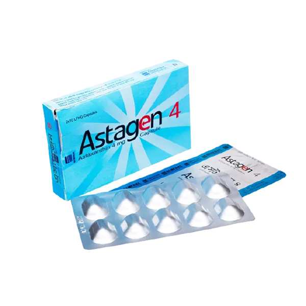 Astagen 4 Tablet: View Uses, Side Effects, Price from our online ...