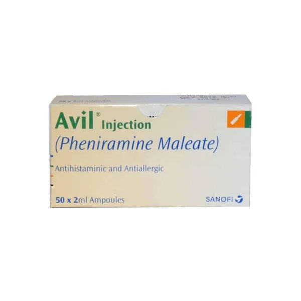 AVIL 2ML | Sanofi Bangladesh ltd | Order Online - OsudPotro
