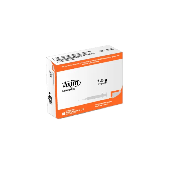 Axim IV 1.5 Injection Uses, Side Effects, Price & Dosage - osudpotro