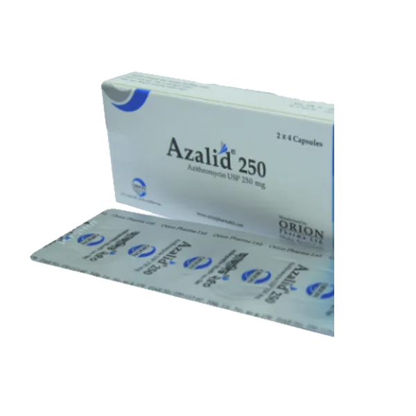 Azalid 250mg Tablet: View Uses, Side Effects, Price form online ...