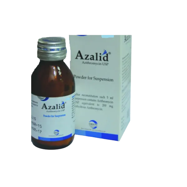 Azalid 35 ml Powder For Solution: View Uses, Side Effects, Price ...