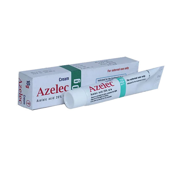 Buy Azelec 10 Cream: View Uses, Side Effects, Price from our online ...