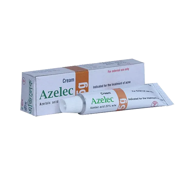 Buy Azelec 5 Cream: View Uses, Side Effects, Price from our online ...
