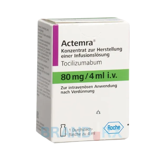Actemra 4 ml | Roche Bangladesh Ltd. | Order Online - OsudPotro
