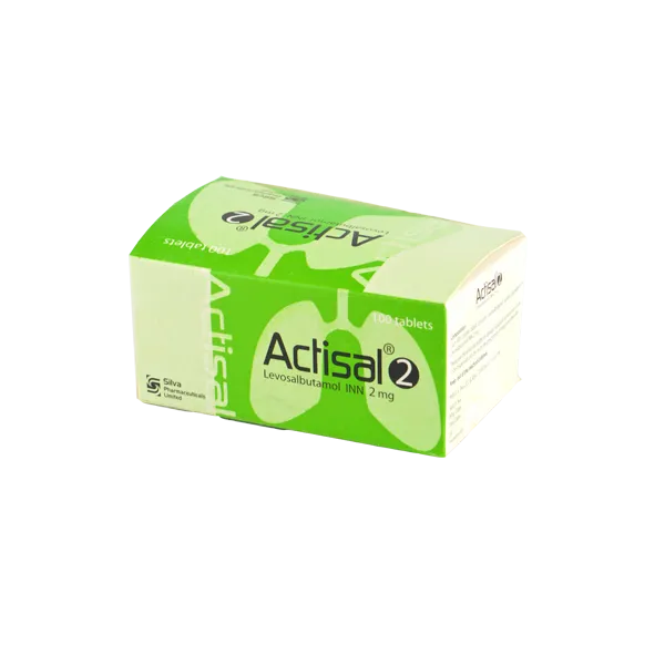 Actisal 2 MG | Silva Pharmaceuticals Ltd | Order Online - OsudPotro
