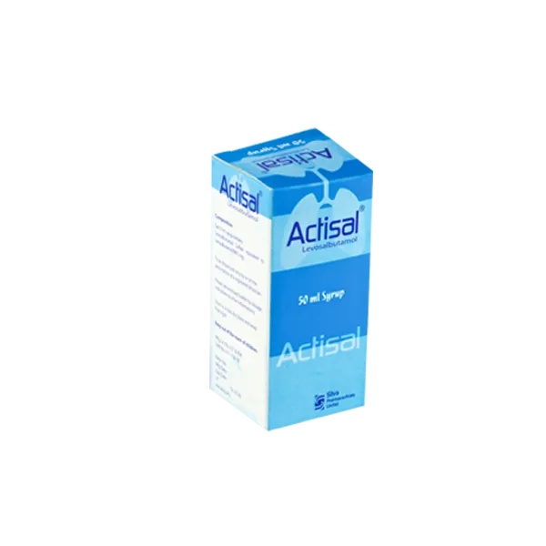 Actisal 50 ML | Silva Pharmaceuticals Ltd | Order Online - OsudPotro