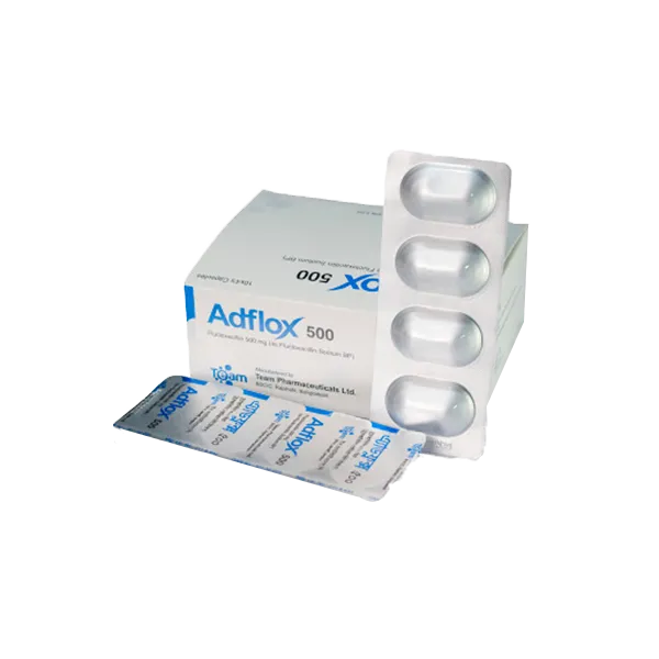 Adflox 500 mg | Team Pharmaceuticals Ltd | Order Online - OsudPotro