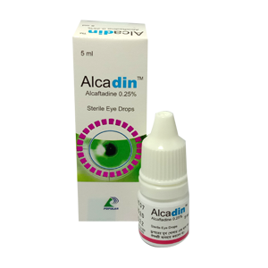 Alcadin Ophthalmic Solution, Popular Pharmaceuticals, Online Pharmacy ...