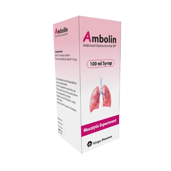 Buy Ambolin 100 ml Syrup - osudpotro