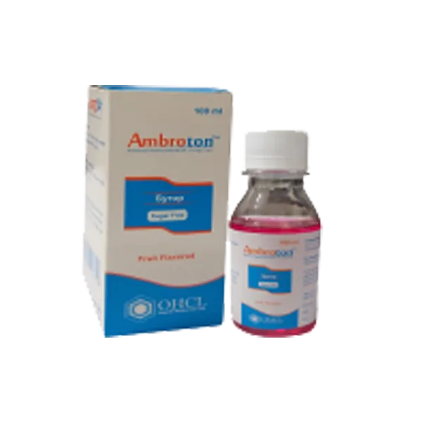 Ambroton 100 ml Syrup: View Uses, Price form online pharmacy - osudpotro