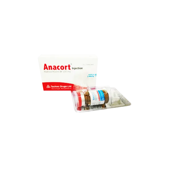 Anacort | Techno Drugs Ltd | Order Online - OsudPotro