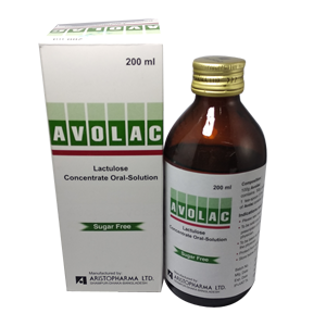 Avolac 200 ml Oral Solution, Aristopharma Ltd, Online Pharmacy - osudpotro