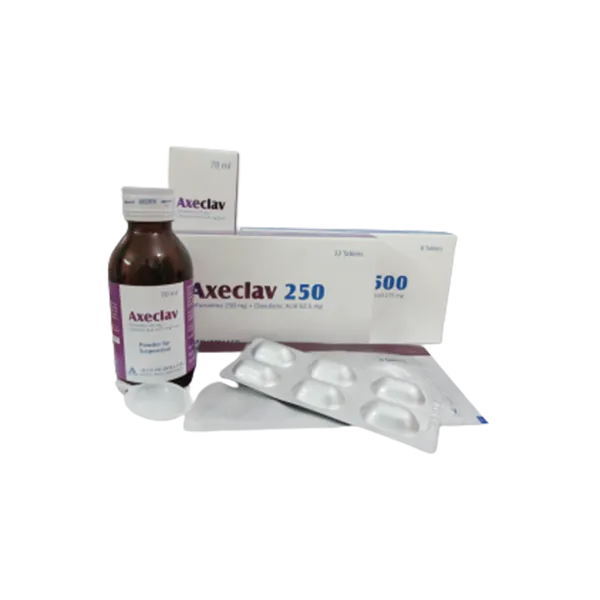 Axeclav 70 ml Suspension: Uses, Dosage, Side Effects, Generic, Price ...