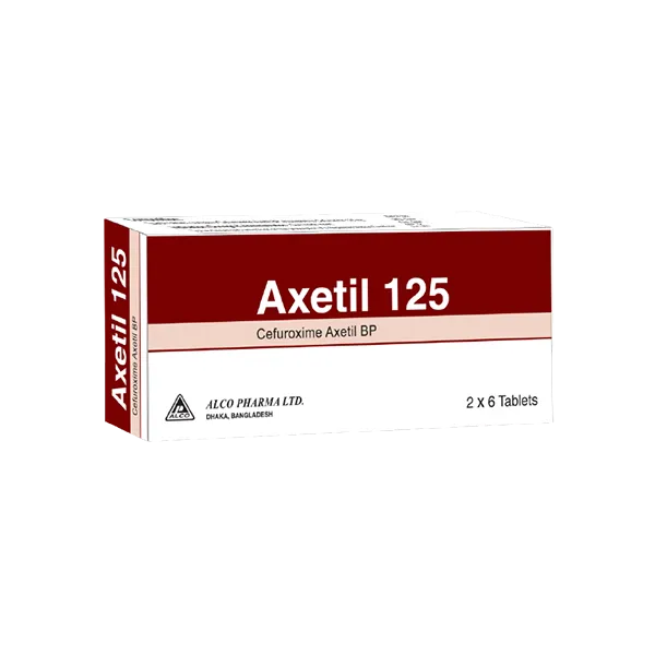 Axetil 125 mg Tablet: Uses, Side Effects, Price & Dosage - osudpotro