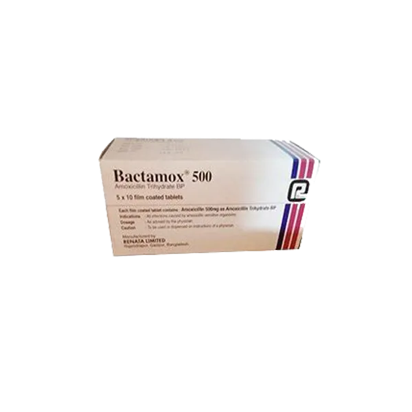 Bactamox 500mg Capsule: View Uses, Side Effects, Generic, Price - osudpotro