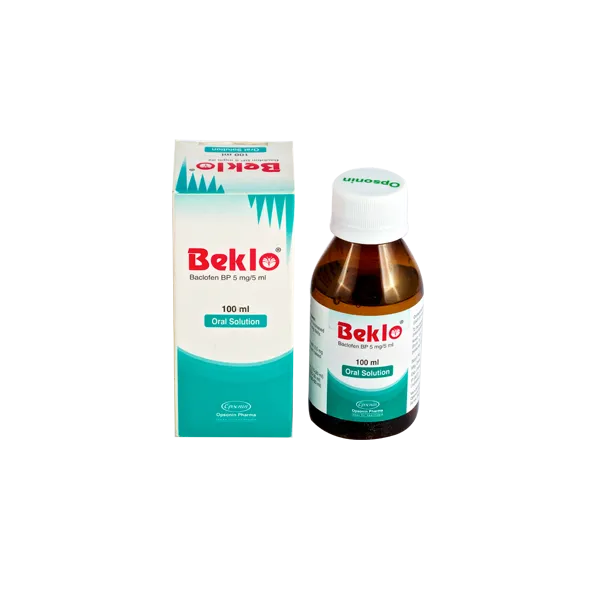 Buy Beklo 100 ml Suspension: View Uses, Price, Side Effects - osudpotro