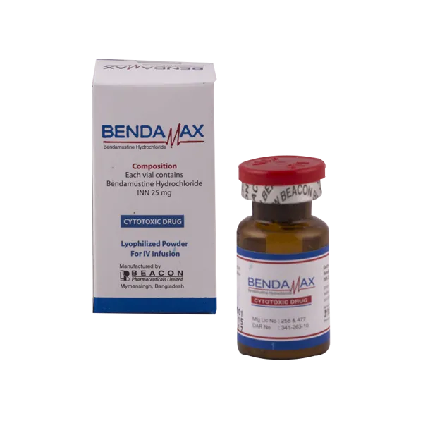 Buy Bendamax-IV 25 Injection: View Uses, Price, Side Effects - osudpotro