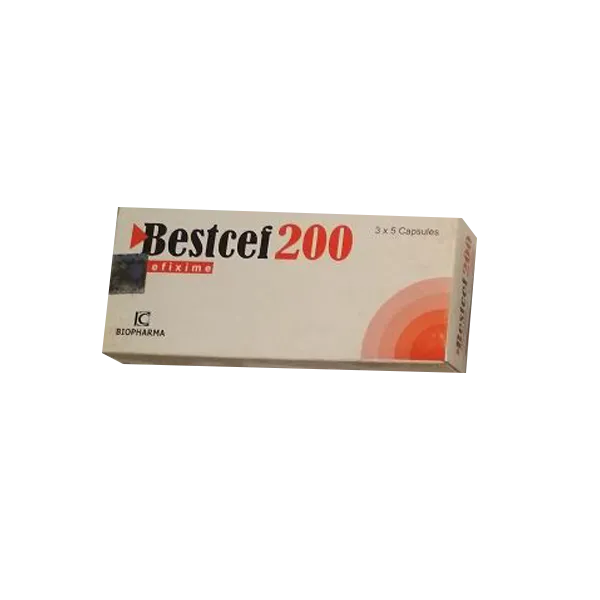 Bestcef 200 mg Capsule: Uses, Side Effects, Price and Dosage | osudpotro