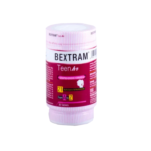 BEXTRAM TEEN HR | BEXIMCO PHARMACEUTICALS LTD | Order Online - OsudPotro