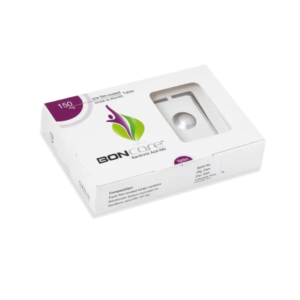 BONCARE 150 MG | ORION Pharma ltd | Order Online - OsudPotro