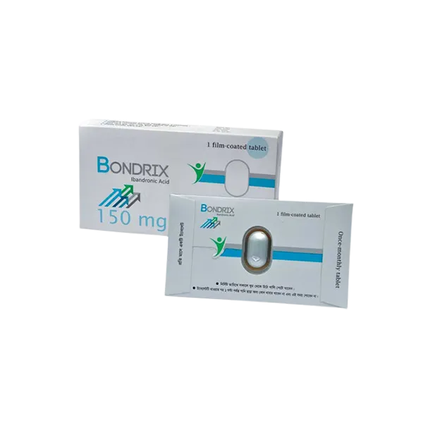BONDRIX 150 MG | THE IBN SINA PHARMACEUTICALS INDUSTRY LTD | Order ...
