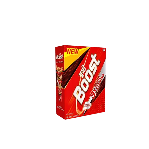 BOOST 400 GM BIB 3 MORE STAMINA | Glaxo Smithkline Bangladesh Limited ...